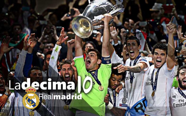 Decima trong bóng đá là gì? Vì sao Decima là giấc mơ cũng là nỗi ám ảnh?